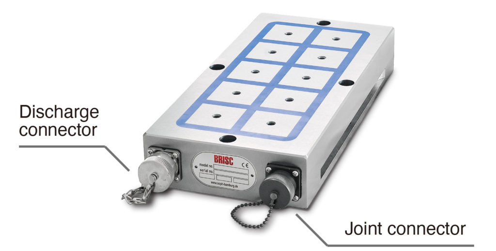 Brisc Magnet | 마그네틱 척